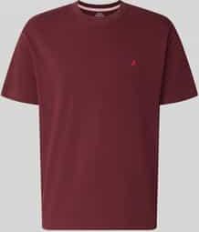 Replay Regular Fit T-Shirt aus reiner Baumwolle
