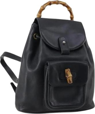 Gucci Damen, Pre-Owned, Schwarzk, ONE SIZEGröße