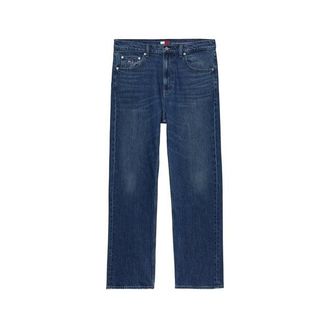 Tommy Hilfiger Jeans mit geradem Bein in Blau