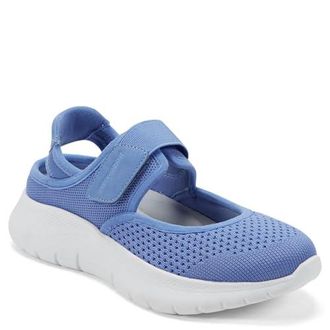 Easy Spirit Perri Chaussures à enfiler pour femme, bleu, 38.5 EU