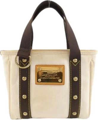 Louis Vuitton Damen, Pre-Owned, Weiß, ONE SIZEGröße