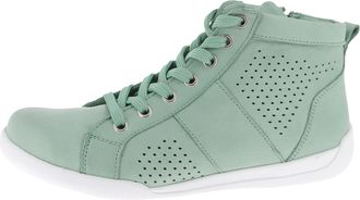 Andrea Conti Damen Sneaker, Peppermint, 40 EU