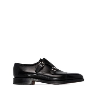 John Lobb Herren, Schuhe, Schwarzk, 44 EUGr&ouml;&szlig;e
