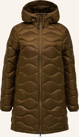 Peak Performance Daunenparka Helium gruen