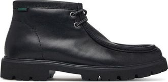 Clarks Schn&uuml;rschuhe Cleyhill Top 26320156 Schwarz