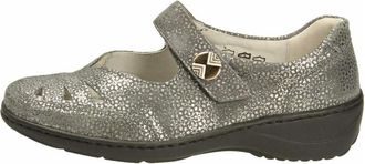 Waldl&auml;ufer Damen, Schuhe, Grau, 42 EUGr&ouml;&szlig;e