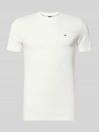 Tommy Jeans Slim Fit T-Shirt aus reiner Baumwolle im 2er-Pack