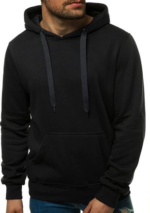 OZONEE Herren Kapuzenpullover Sweatjacke Sweatshirt Farbvarianten Kapuzenjacke Kapuzenpulli mit Rei&szlig;verschluss Langarm Hoodie Sport Style Casual Fitness Trai