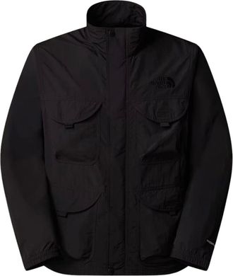 The North Face Homme, Sport, Noir, Taille: L Veste Convertible