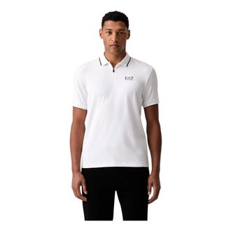 Marc O'Polo Homme, Tops, Blanc, Taille: 2XL Polo