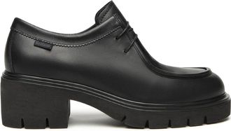 Nero Giardini I513986D Damen-schn&uuml;rschuhe Aus Leder - Schwarz 39 EU