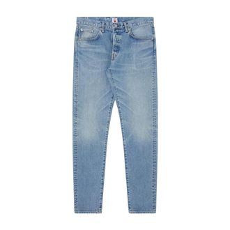 Edwin Homme, Jeans, Bleu, Taille: W33 L32 Jeans slim