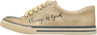 Dogo Sneaker low DOGO Sneaker - Change is Good