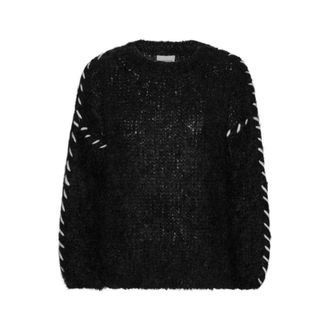 Americandreams Americandreams, Damen, Strickwaren, Schwarzk, S/MGr&ouml;&szlig;e