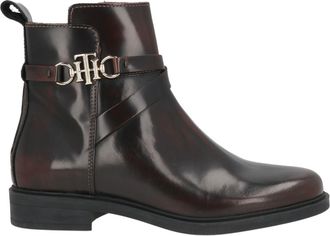 Tommy Hilfiger SCHUHE - Stiefeletten auf YOOX.COM