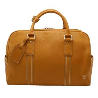 Louis Vuitton Pre-owned Weekend Bag - - Pre-owned - Damen - Orange - ONE SIZE