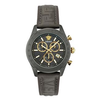 Versace Homme, Accessoires, Noir, Taille: ONE Size Montres