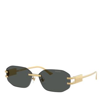 Versace Sonnenbrille - 0VE2274 - Gr. unisize - in Gold - f&uuml;r Damen