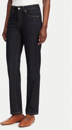 Tommy Hilfiger Jeans Classic WW0WW42486 Dunkelblau Straight Fit