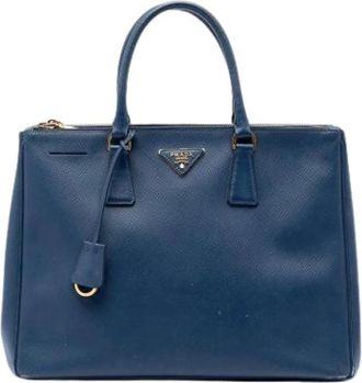 Prada Damen, Pre-Owned, Blau, ONE SIZEGr&ouml;&szlig;e