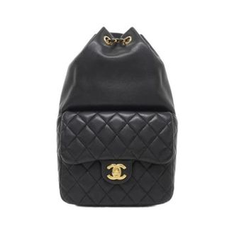 Chanel Damen, Pre-Owned, Schwarzk, ONE SIZEGr&ouml;&szlig;e