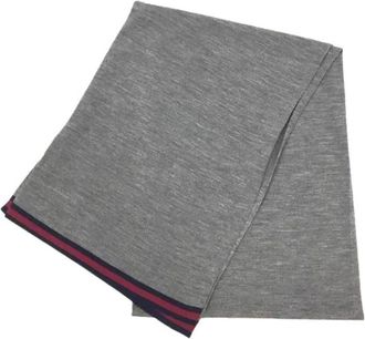 Gucci unisex, Pre-owned, Gris, Taille: ONE Size &Eacute;tole Pre-owned