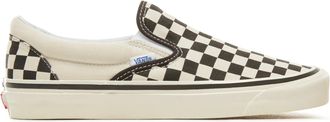 Vans Baskets Classic Slip-On 98 Dx Checkerboard - Collection Adulte - Vans