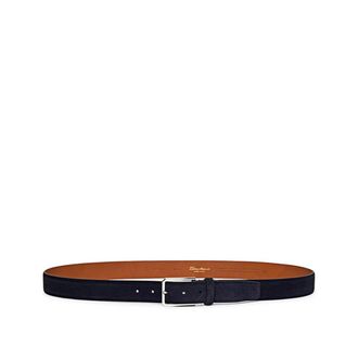 Santoni Stilvoller Lederg&uuml;rtel - - Accessories - Herren - Schwarzk - ONE SIZE