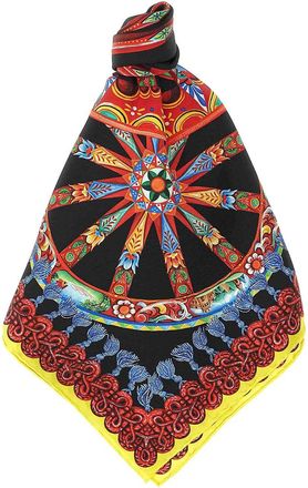 Dolce & Gabbana Schal - Bunt