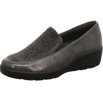 Semler Judith, Damen Slipper, Grau (Pepper 007), 41 1/3 EU (7.5 UK)