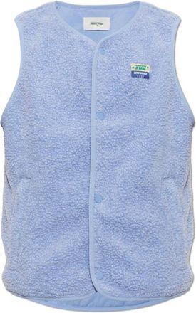 American Vintage Herren, Jacken, Blau, SGr&ouml;&szlig;e