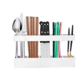 Generico Acryl-Strohhalm-Spender - Acryl-Strohhalter, wiederverwendbarer Aufbewahrungsbeh&auml;lter aus Stroh, wiederverwendbar, Strohhalm-Spender, Strohhalm-Organi