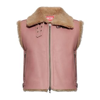 Diesel L-Hont Jacke - - Jackets - Herren - Rosa - XS