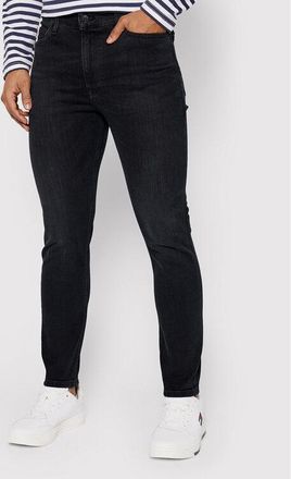 Tommy Jeans Jeans Simon DM0DM09562 Schwarz Skinny Fit