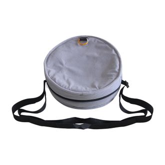 Generic Aufbewahrungstasche f&uuml;r den Au&szlig;enbereich - verstellbare Tragetasche f&uuml;r Klapphocker, rund, f&uuml;r Wandern, Balkon, Balkon, Reisen, Sport, Aktivit&auml;ten Spo