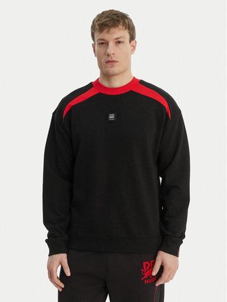 HUGO BOSS Sweatshirt Davalio_RB 50559679 Schwarz Regular Fit