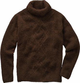 Mey & Edlich Dritte-Dimension-Pullover