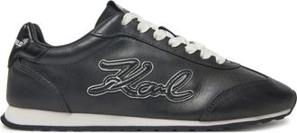 Karl Lagerfeld Sneakers KARL LAGERFELD Venus KL65911A Schwarz