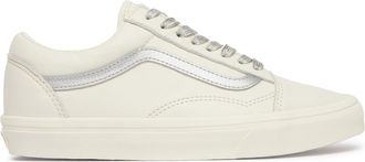 Vans Sneakers aus Stoff Vans Old Skool VN000D6WC9F1 Creme