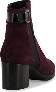 Melluso Bottine en Daim pour Femme avec Bordure z250z 38.5