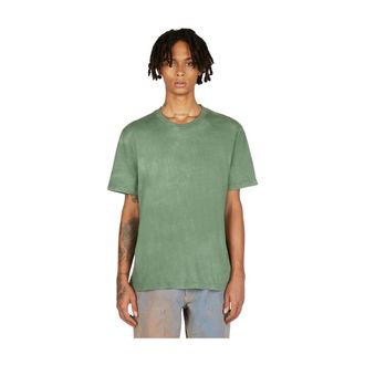 NOTSONORMAL Notsonormal, Homme, Tops, Vert, Taille: L T-Chemises