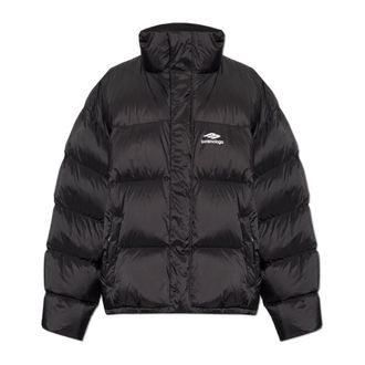 Balenciaga 3B Sports Icon Ski Puffer - - Jackets - Herren - Schwarzk - M