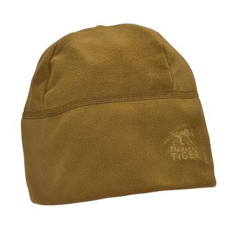 Tasmanian Tiger Fleece Cap leichte, warme Winterm&uuml;tze f&uuml;r Sport, Joggen und Outdoor (Coyote Brown)