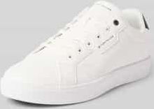 Tom Tailor Low Top Sneaker in Lederoptik Modell IGNAZ