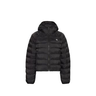 Calvin Klein Doudoune courte &agrave; capuche