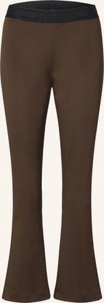 Marc Cain Bootcut-Hose Frederica braun