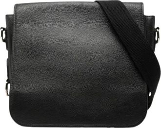 Louis Vuitton Pre-owned Taiga Andrei - Femme - Pre-owned - Noir - Taille: ONE Size