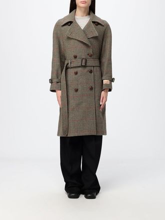 Golden Goose Mantel Damen Farbe Grau