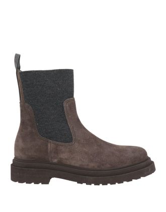 Brunello Cucinelli SCHUHE - Stiefeletten auf YOOX.COM