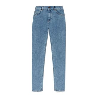 Balmain Skinny Jeans - - Jeans - Damen - Blau - L